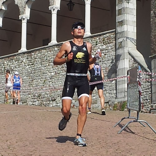 ReAction Triathlon - Team di triathlon a Pordenone